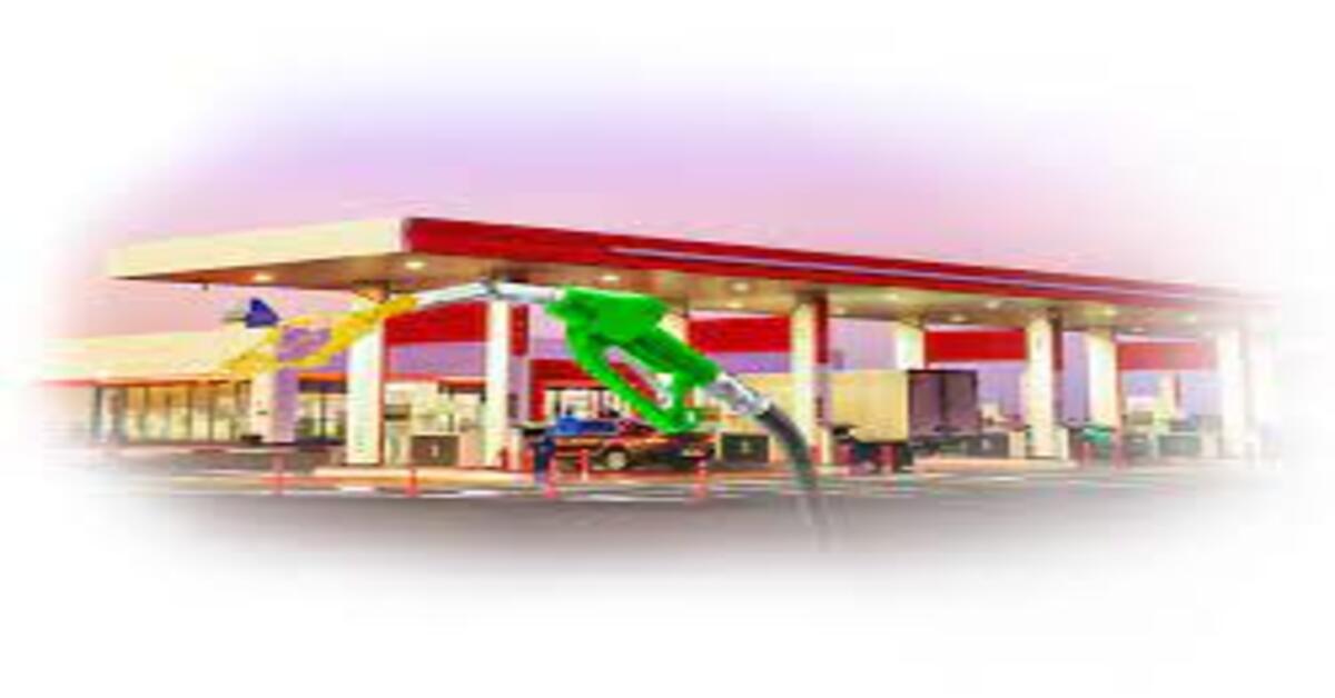 Fuel Station Automation System - Tank & Dispenser Automation